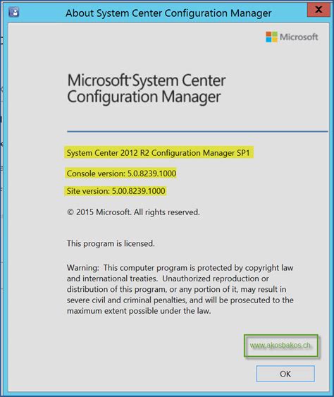 Step by Step SCCM R SP Upgrade Guide Ákos Bakos