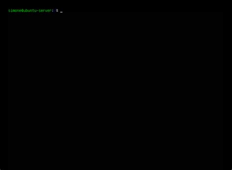 Asciiquarium In Ubuntu Server Simone Mallia