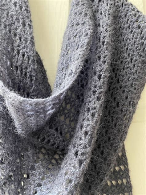 The Violeta Wrap Cat Mad Crochet