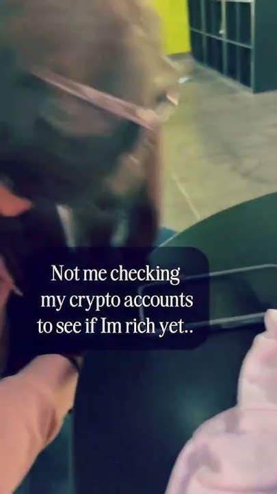 “cry”pto Cryptocurrency Crypto Crying Sad Humor Thisiswherethefunbegins Youtube