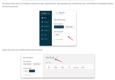 Ihr Erster Chatbot Ein Leitfaden Für Anfänger Hubspot Und Chatfuel
