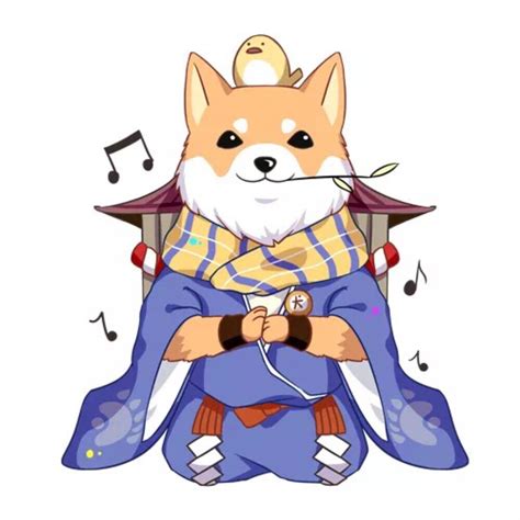 阴阳师 犬神 高清图片堆糖美图壁纸兴趣社区