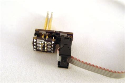 Pogo Pin Icsp Spi Programmer Adapter By Femtocow On Tindie