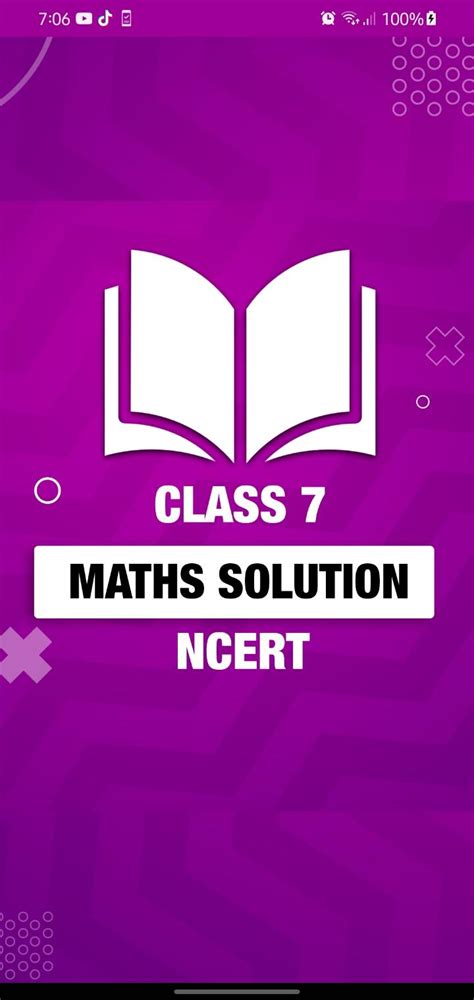 Download 7 Class Maths Solution Book Latest Version 1102 Android Apk File