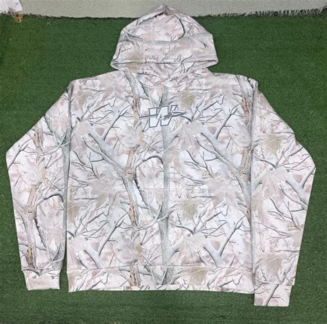 Light Camo Custom Team Hoodie Etsy