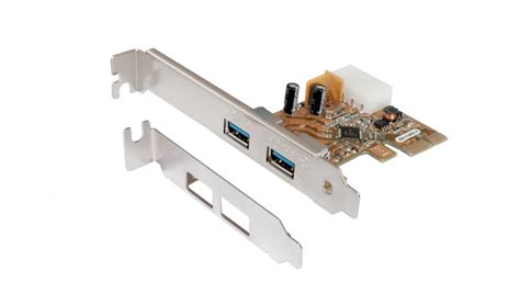 Ex 11082 2 Exsys 2 Port Pcie Usb 3 2 Serial Card Rs