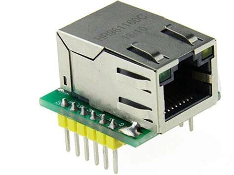 W5500 Module Tcp Ip Ethernet Module Compatible With Wiz820io Rc5 Internet Of Things Review
