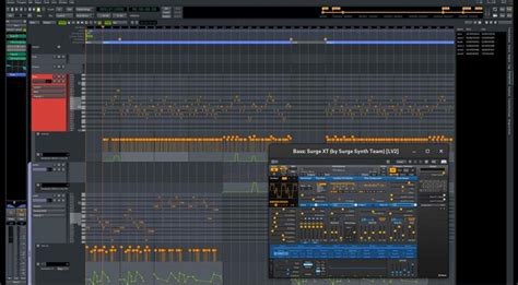 Ardour 8 Bringt Neue Features Für Die Kostenlose Daw Gearnewsde