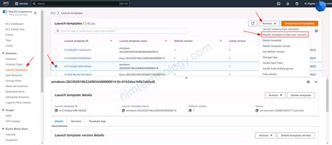 AWS Creating EKS Windows On AWS And Running Windows Pods NimTechnology