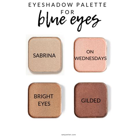 Eyeshadows For Blue Eyes That Bring Out Your Natural Glow Illuminate