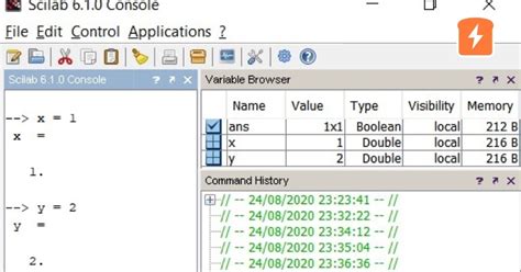 Introduction To Scilab Tutorials Circuitbread