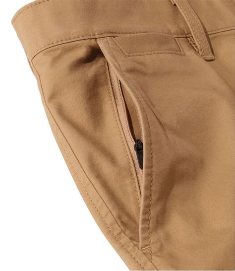 Mens Comfort Stretch Performance Chinos Standard Athletic Fit