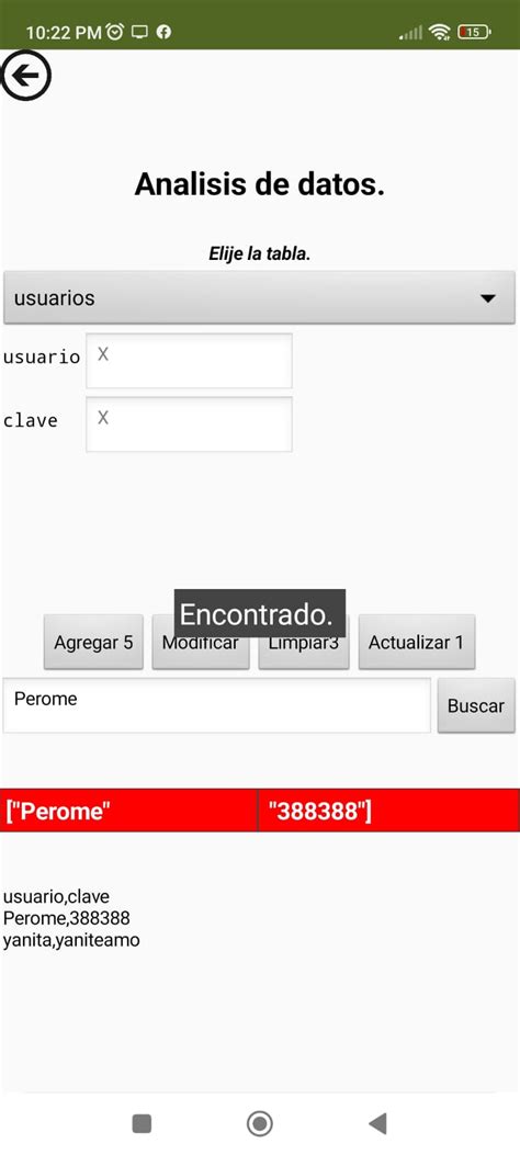 Table View Search Mit App Inventor Help Mit App Inventor Community