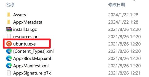 Win1011系统通过wsl2方式将ubuntu2004安装到d盘的简洁方式 Leo朵
