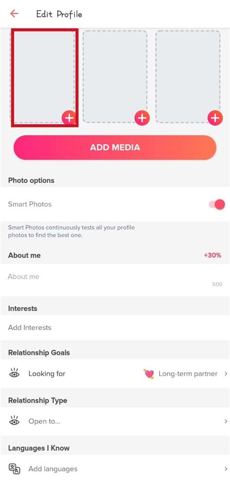 Fix Tinder Pictures Not Loading Error Techcult