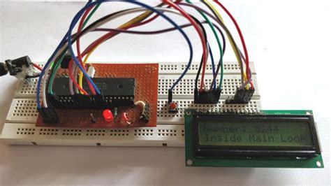 How To Use Interrupts In Pic16f877a Microcontroller Artofit
