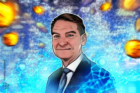 Sec Chair Blockchain ‘holds Promise Of New Kinds Of Market Activity