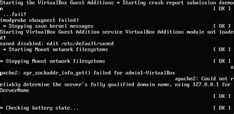 Linux Ubuntu Crashing After Login Window Super User