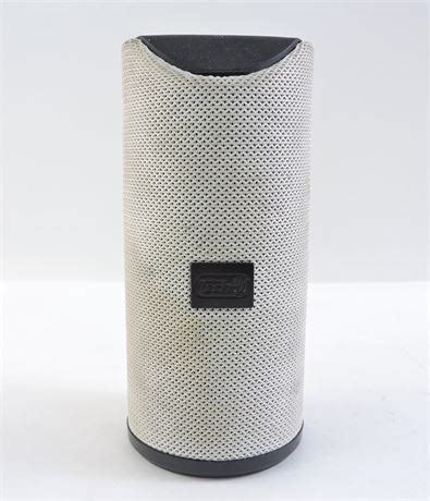 Police Auctions Canada Tech1 Rage Wireless Speaker 288258B