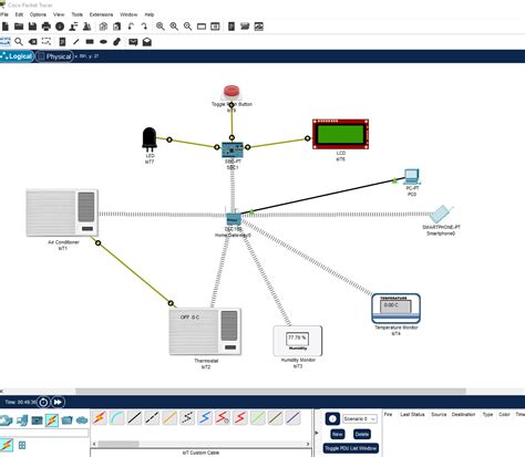 Solved The Project That I M Doing Above Is A Smart Air Chegg Com