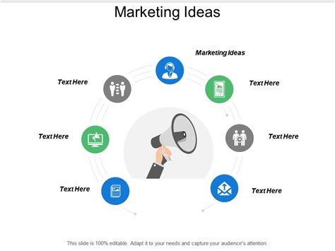 Marketing Ideas Ppt Powerpoint Presentation Model Graphics Cpb Powerpoint Design Template