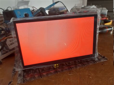 Solved Stm32f429bi Lcd Does Not Switch On The Display Page 5 Stmicroelectronics Community
