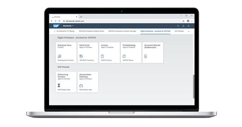 SAP Fiori Launchpad