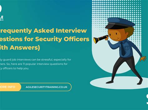 Explore In Demand Types Of Security Guards With Salaries Agile Security Training