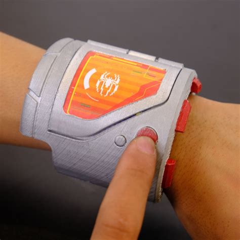 Spiderman Across The Spiderverse Watch Etsy