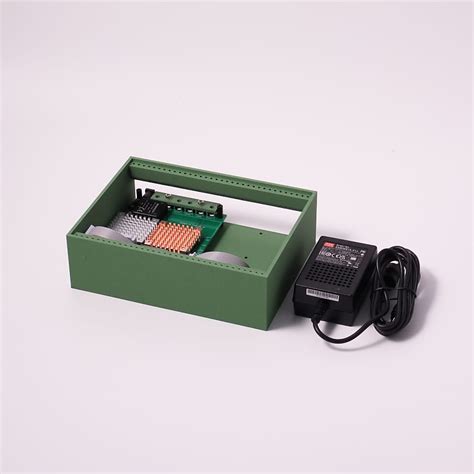 Biti Workshop Tinyrack Powered Eurorack Case 34hp Box Reverb