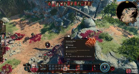 Weapon Actions Explained In Baldur S Gate Weapons Equipment Baldur S Gate Gamer Guides