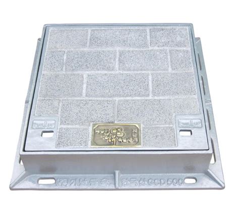 디자인 조화 맨홀뚜껑 사각 제품정보 ㈜기남금속