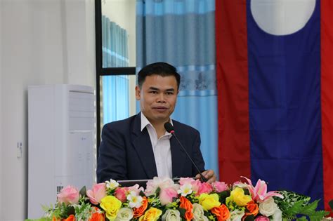 Mpt ກຕສ ຊຸກຍູ້ວຽກງານການຫັນເປັນດິຈິຕ໋ອນຂອງ ສປປ ລາວ ທີ່ ແຂວງ ໄຊສົມບູນ