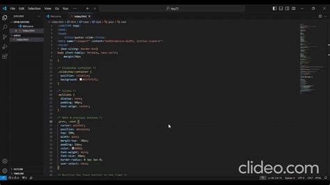 [video] rajeshwari r on linkedin webdevelopment html css