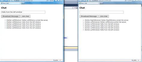 WebSockets In ASP NET TechBubbles