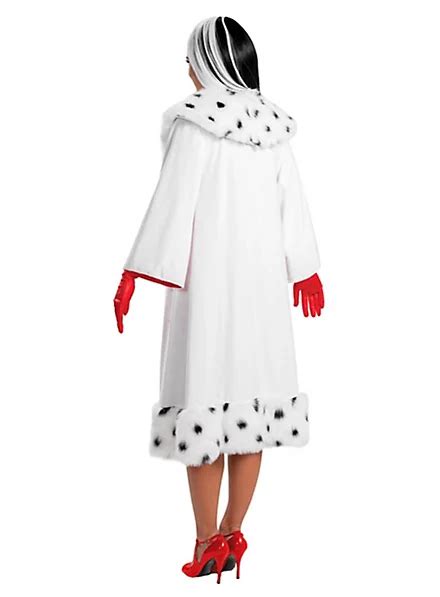 Disney Villains Cruella Costume Maskworld Com