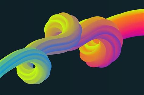 Premium Photo Abstract Gradient Fluid Background Design