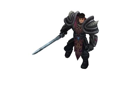 👾 Dreadknight Garen 12 Variant Print Pack League Of Legends・ Stl File For 3d Printing・cults