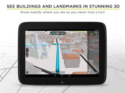 TomTom GO Navigation GPS Maps Live Traffic APK For Android Download