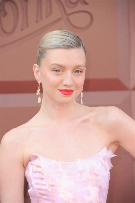 Anna Sitar Editorial Image Image Of Fashion Famous 300216825