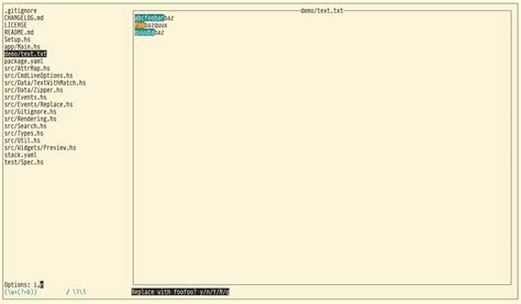 Github Letsbreelherefar A Tui For Interactive Project Find And Replace