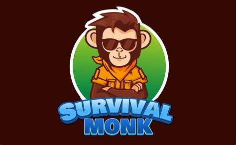 Play Survival Monk Free Online Monkey Game