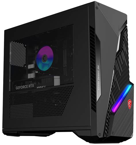 Msi Mag Infinite S Th Ai Gaming Desktop Nvidia Ada Lovelace Intel Gen Msi