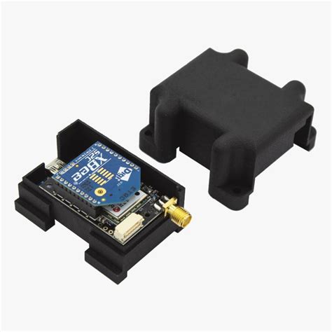 Muovikotelo Yksinkertaisille RTK Levyille ArduSimple