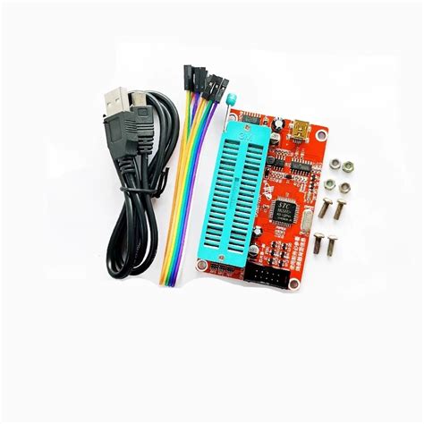 Microcontroller Series Eeprom Memory Chip Programming Burner