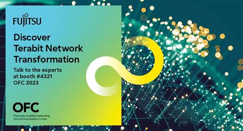 Fujitsu Network Communications On Linkedin Ofc 2023