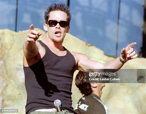 Sugar Ray Mark Mcgrath Photos And Premium High Res Pictures Getty Images