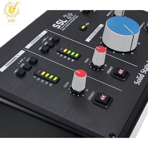 Solid State Logic SSL2