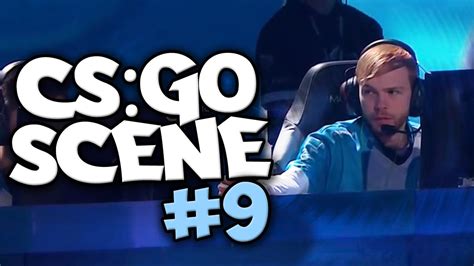 CS GO Scene YouTube