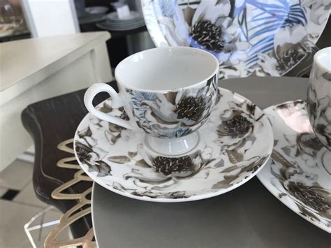 Порцеланов сервиз за кафе Съдове Сервизи Прибори Банкя Порцеланов сервиз за кафе Вк